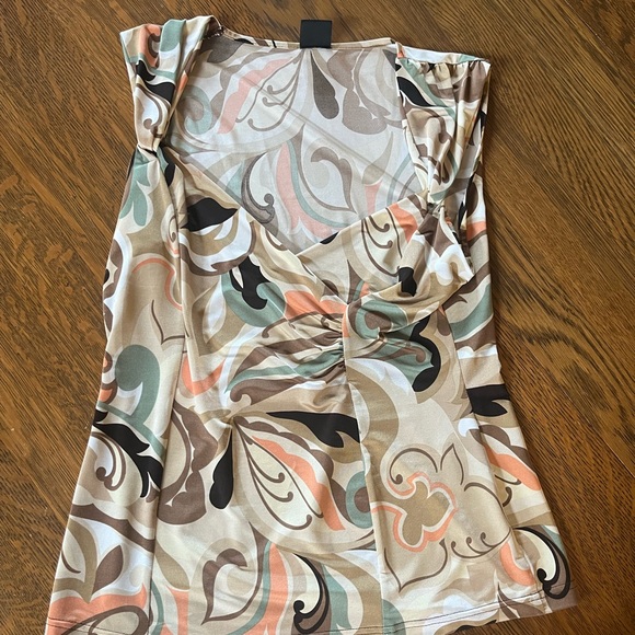 Tribal | Tops | Tribal Brand Tank Top | Poshmark